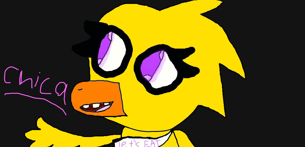 chica the duck fnaf by tornadoetwist on DeviantArt