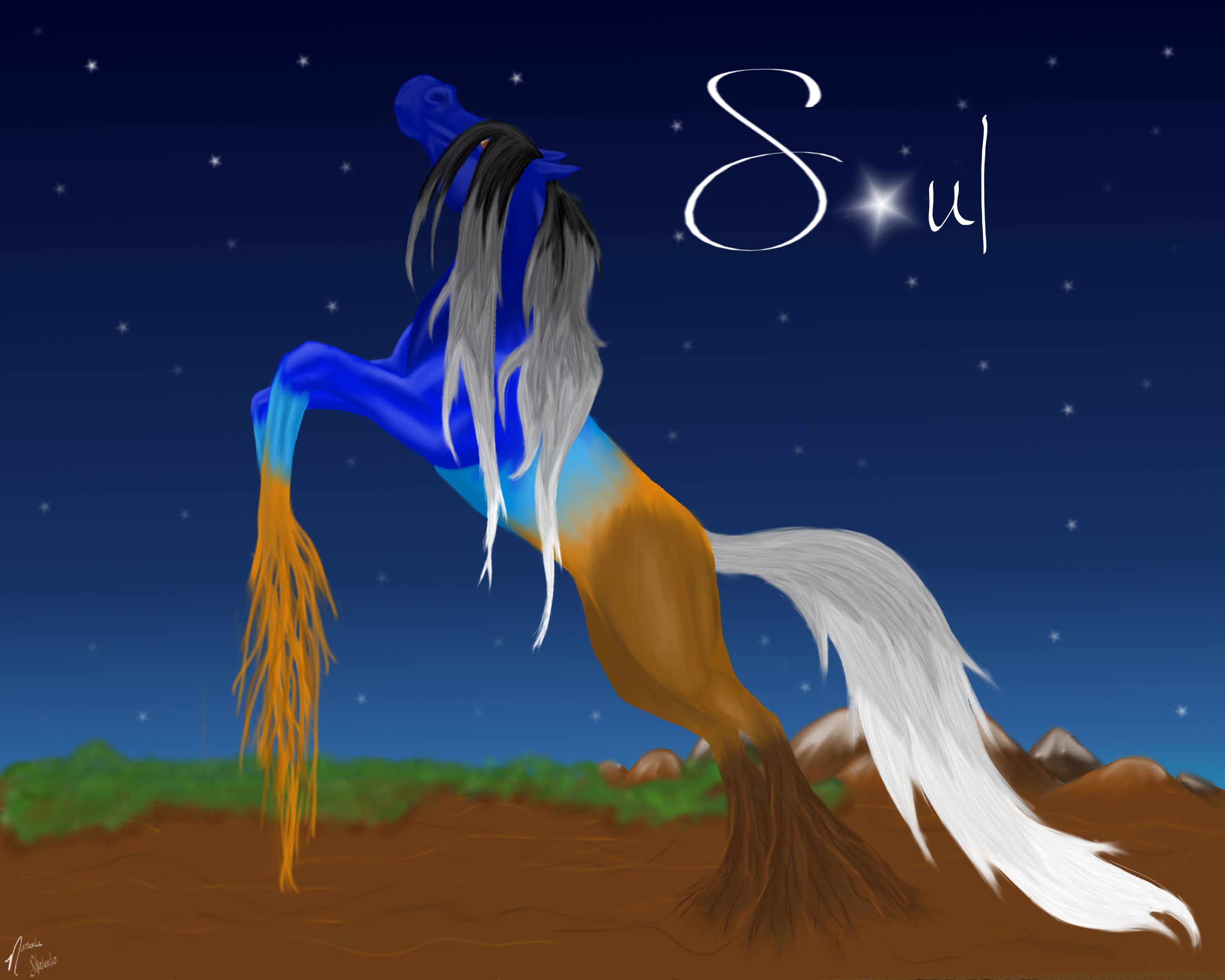 Rising Soul by Insanity-and-Chaos on DeviantArt