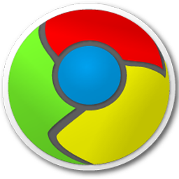 Chrome Sticker Icon by 3araby on DeviantArt