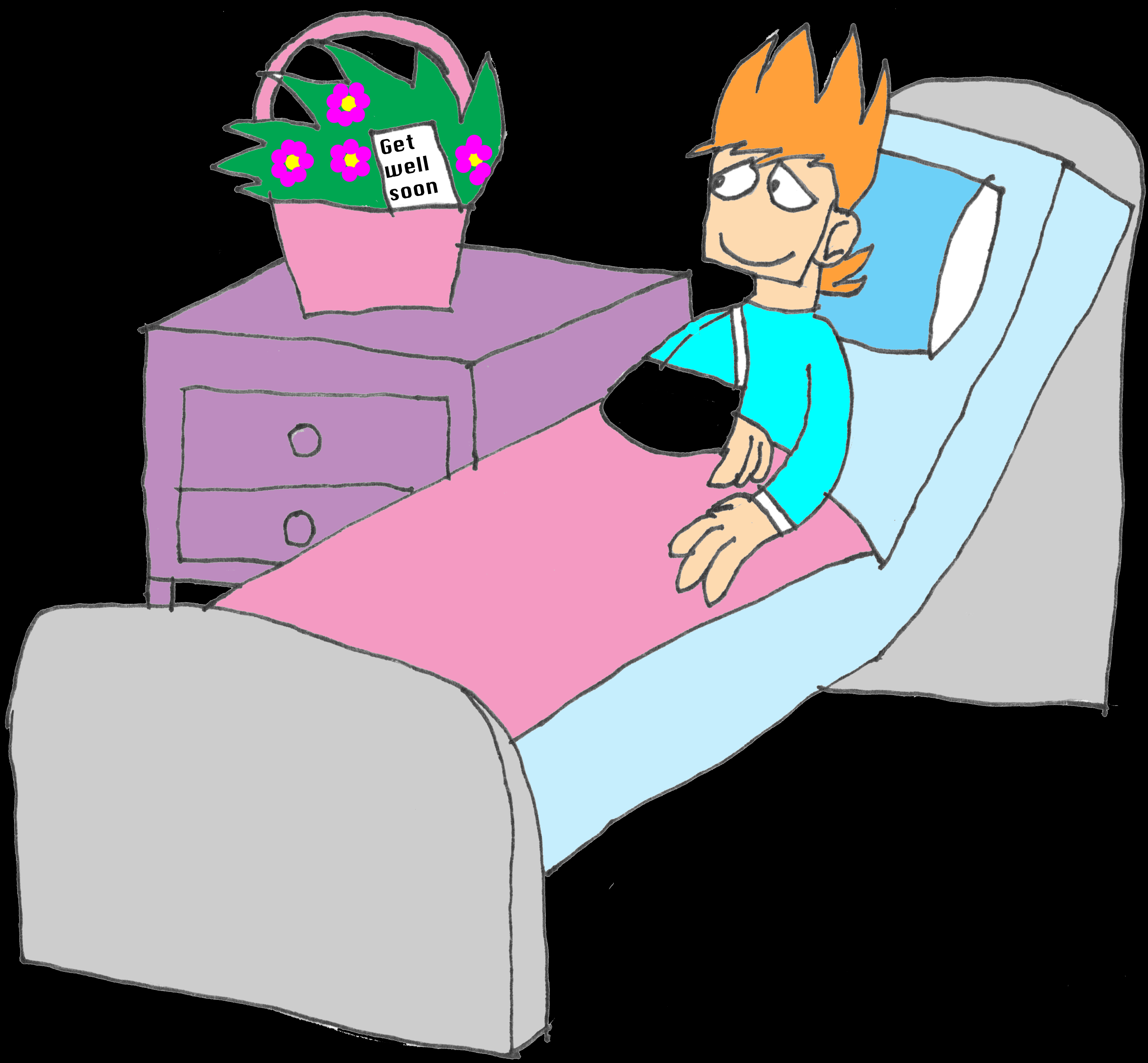 Aw how nice by Kahunaangelica on DeviantArt