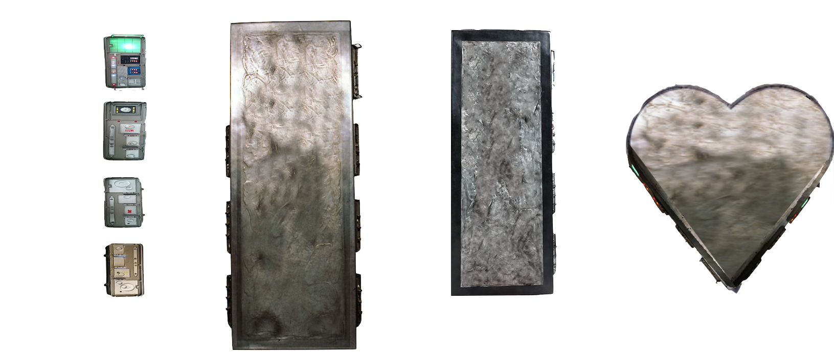 carbonite panels and block desine by Cloudartistmaster on DeviantArt