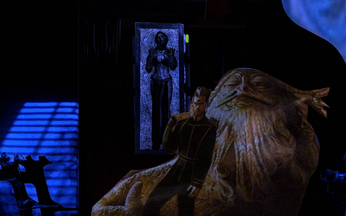 Zorba the hutt revange alternitive ending by Cloudartistmaster on ...