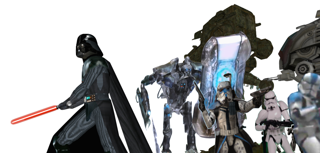 Darth Vader Army By Cloudartistmaster On Deviantart