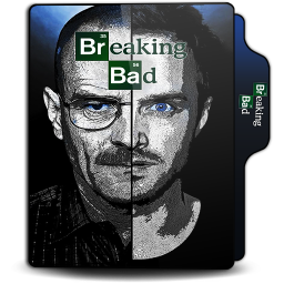 Breaking Bad Folder Icon by flyX17 on DeviantArt