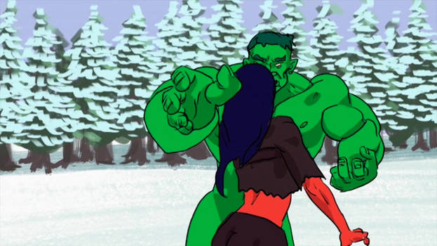 Explore the Best Hulktransformation Art | DeviantArt