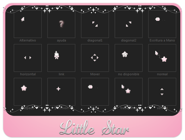 Little Star By Koi by koinomegalovers on DeviantArt