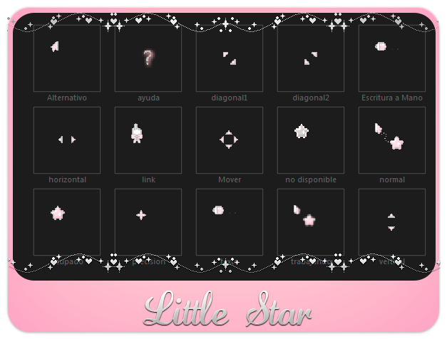 Little Star By Koi by koinomegalovers on DeviantArt