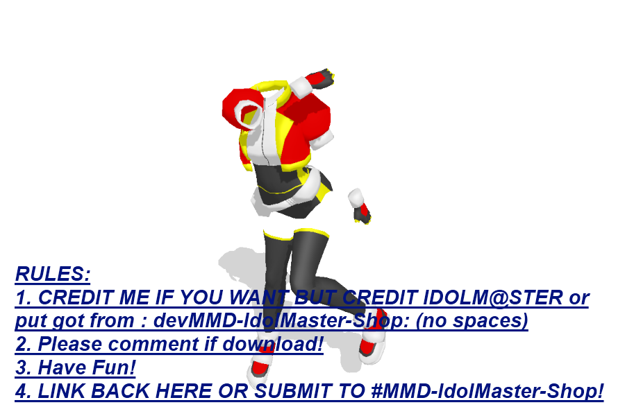 Pokemon Ranger Outfit DL by Pink-Heart-Pri on DeviantArt