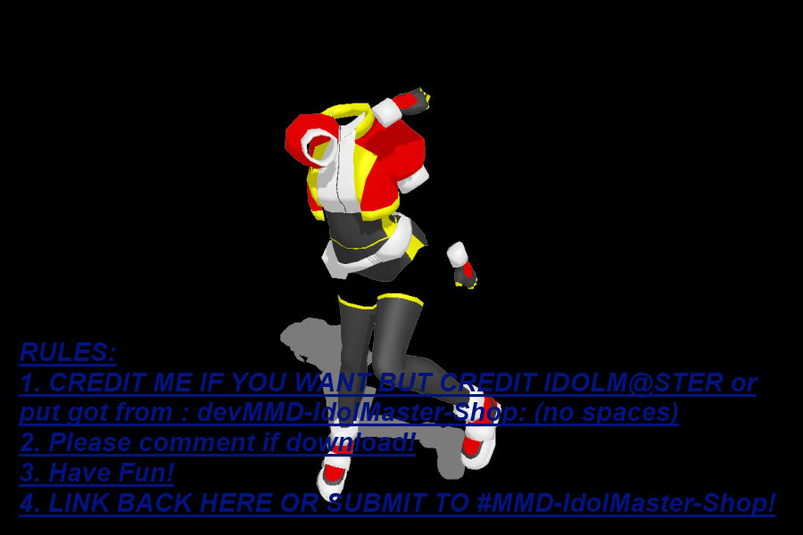 Pokemon Ranger Outfit DL by Pink-Heart-Pri on DeviantArt