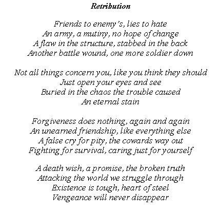 Retribution by staticsc on DeviantArt