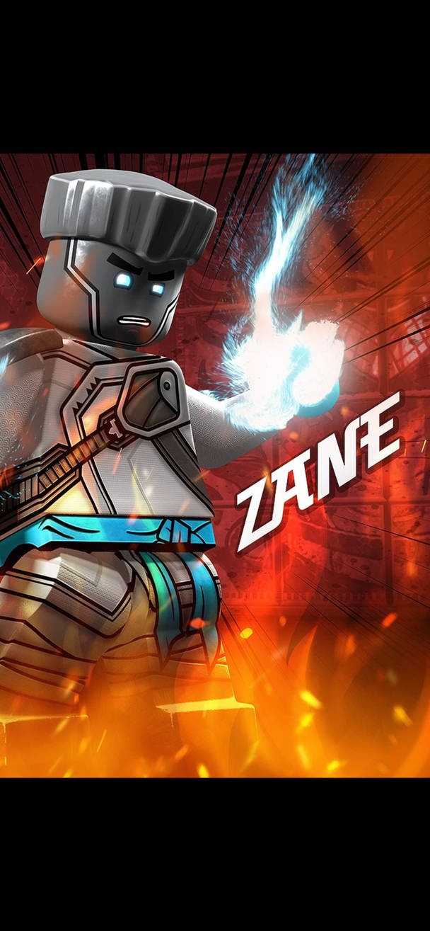 Ninjago Zane bio and trivia by Fandomcraziness1 on DeviantArt