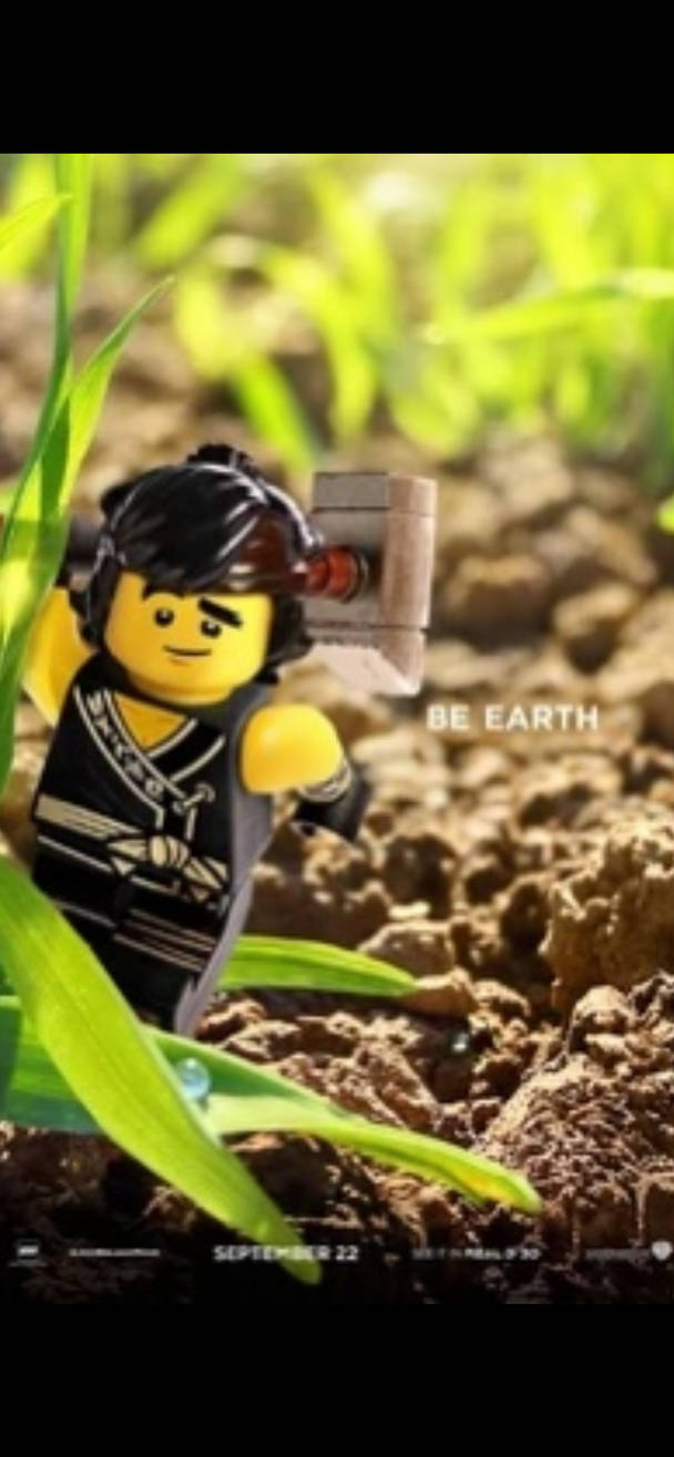 Ninjago movie earth element bio and trivia by Fandomcraziness1 on ...