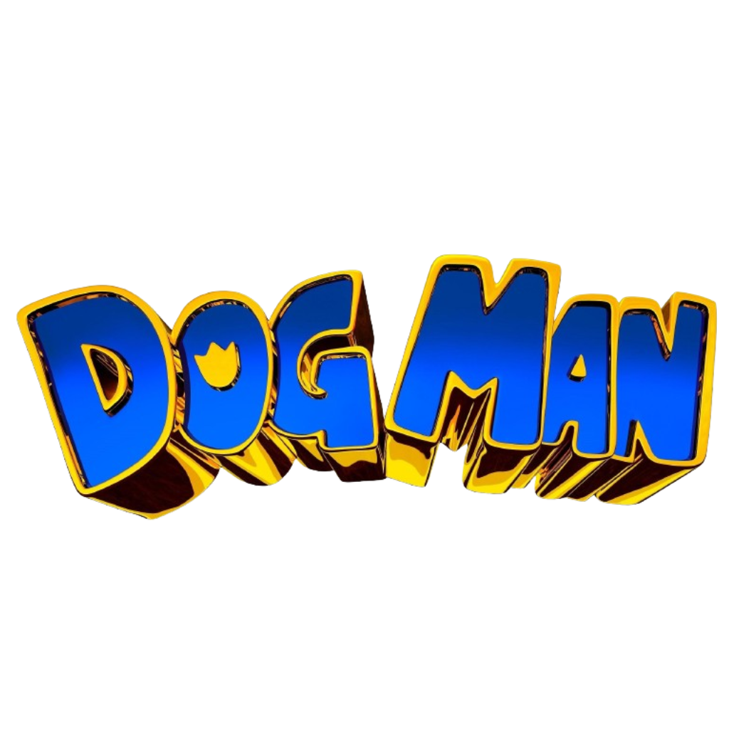 DreamWorks: Dog Man - Official Logo by lolboyyeah on DeviantArt