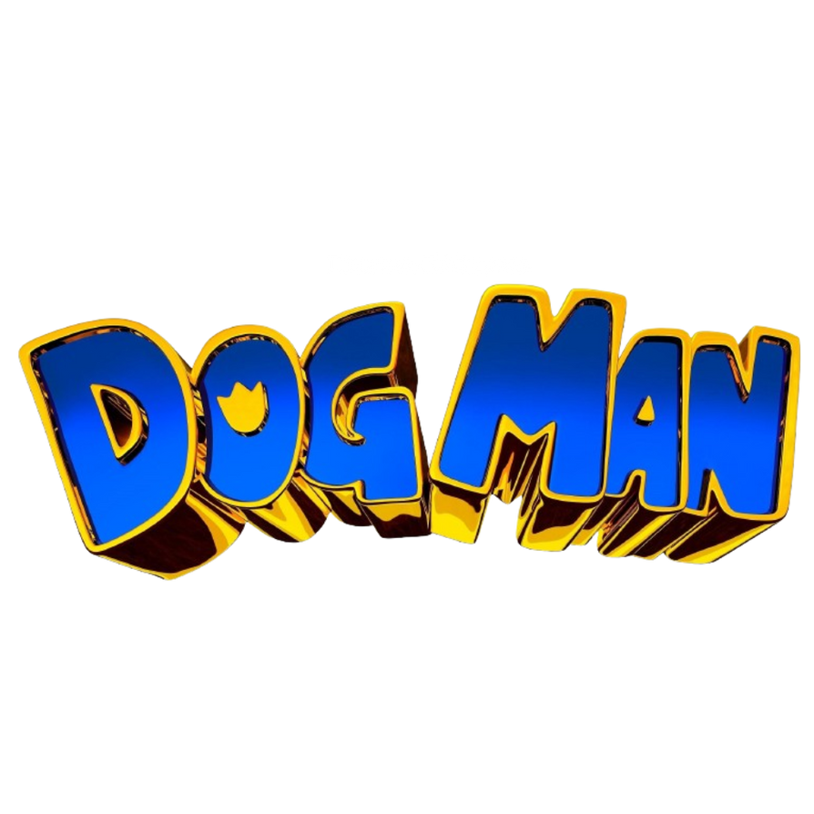 DreamWorks: Dog Man - Official Logo by lolboyyeah on DeviantArt
