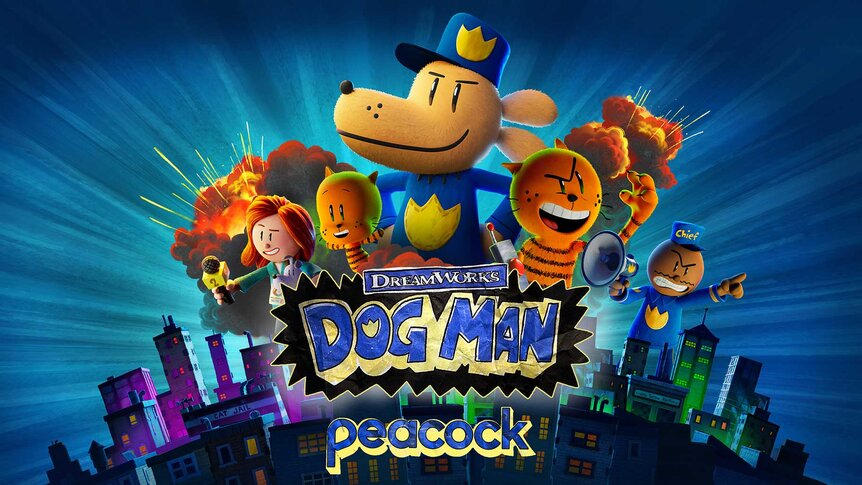 Dog Man on Peacock (Banners) by lolboyyeah on DeviantArt