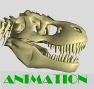 T-Rex Walking Cycle by Grincha on DeviantArt