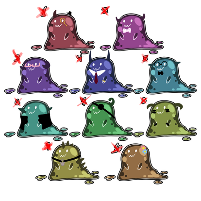 Explore the Best Demonblob Art | DeviantArt