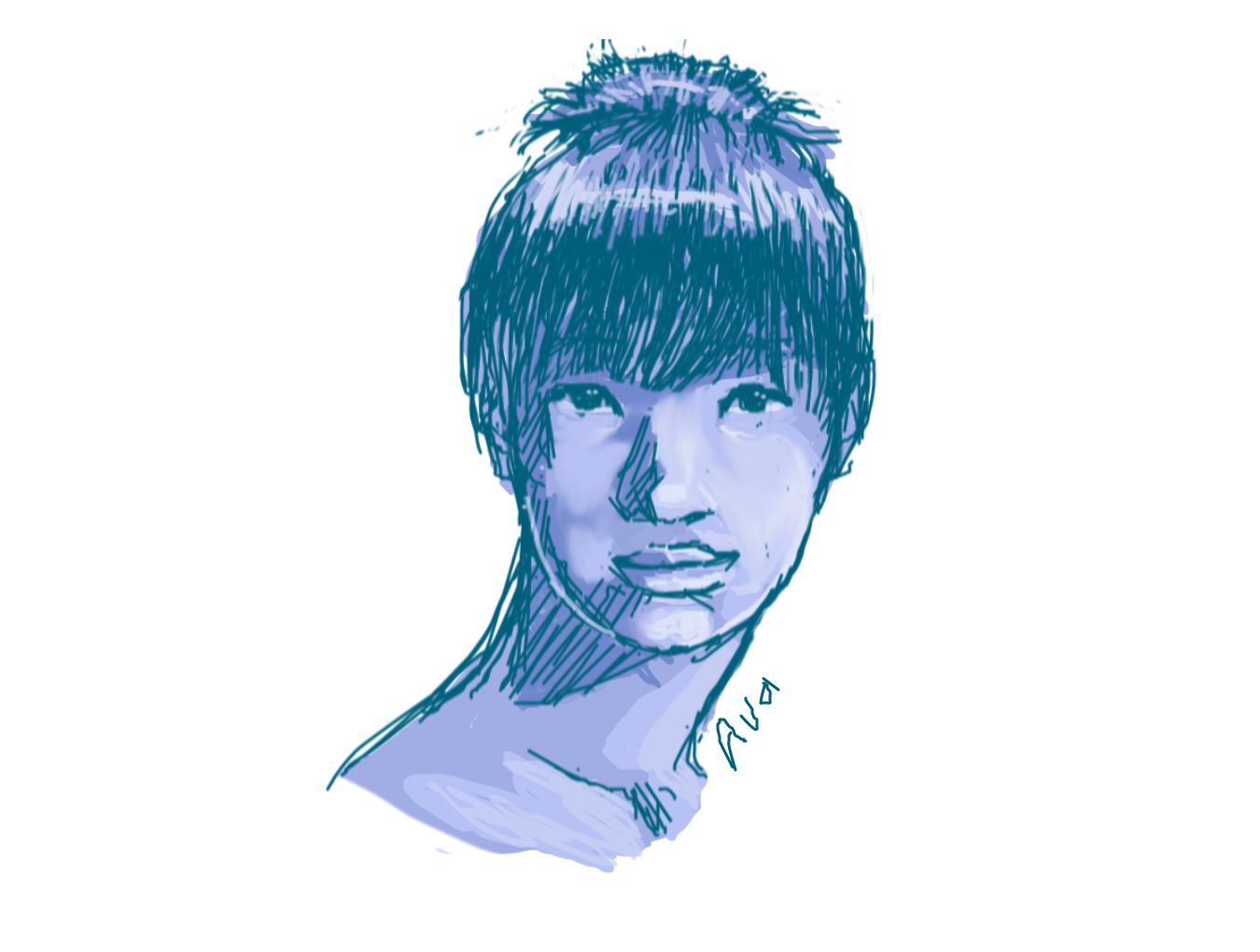 Muro Drawing by Avaeran on DeviantArt