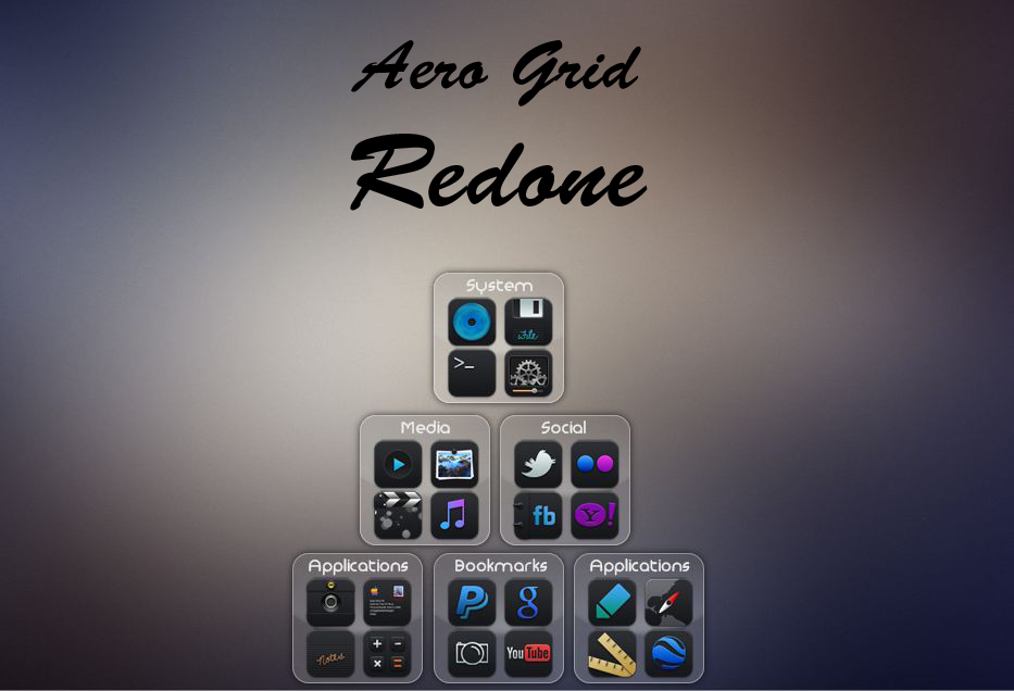 Aerogrid REDONE by Sufyaan7 on DeviantArt