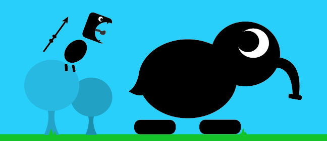 Toonga The Hunt by InnerProject on DeviantArt