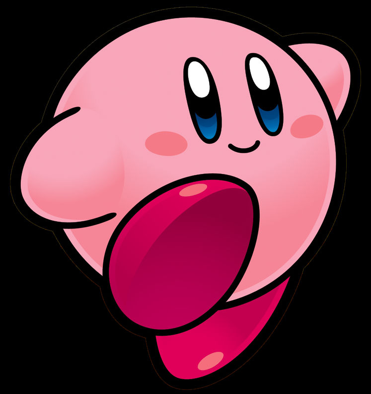 The Pink Puffball of Death: Kirby TF by pokesonicfanthomas on DeviantArt