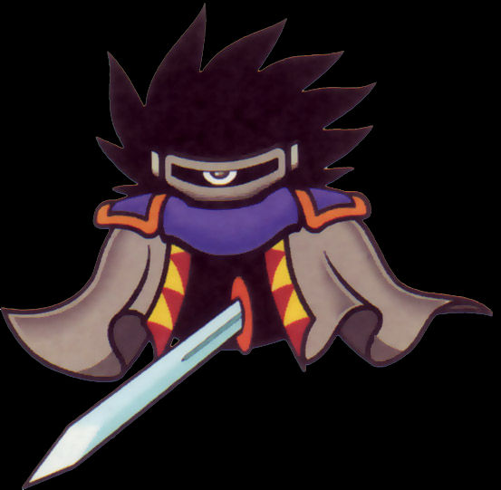 The Crystal Shards: Dark Matter Swordsman TF/MC by pokesonicfanthomas ...