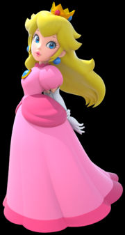 A Myterious Crown: Princess Peach TG by pokesonicfanthomas on DeviantArt