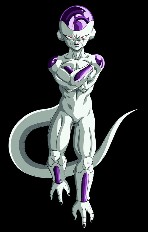 Final Fight: Freeza TF by pokesonicfanthomas on DeviantArt