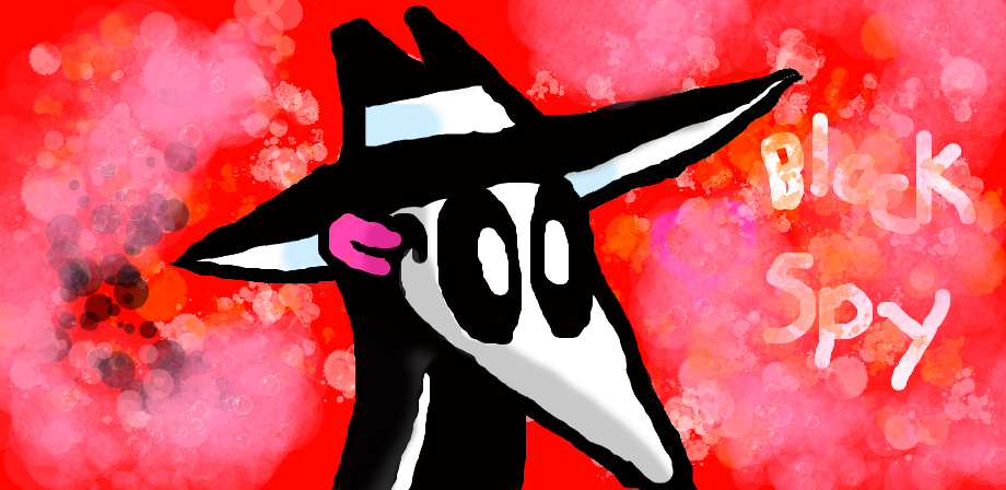 Black Spy from Spy vs Spy by Sonic12Lexi on DeviantArt