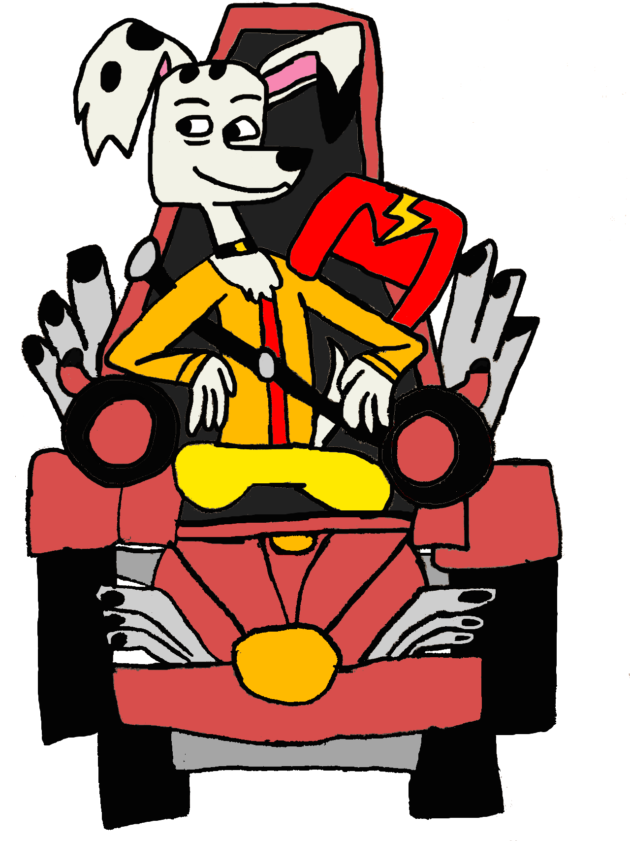 Teenage Delgado (Colored) by JarredDearly2021 on DeviantArt