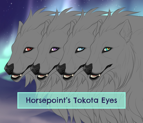 Horsepoint's Custom Tokota Eyes by Horsepoint on DeviantArt