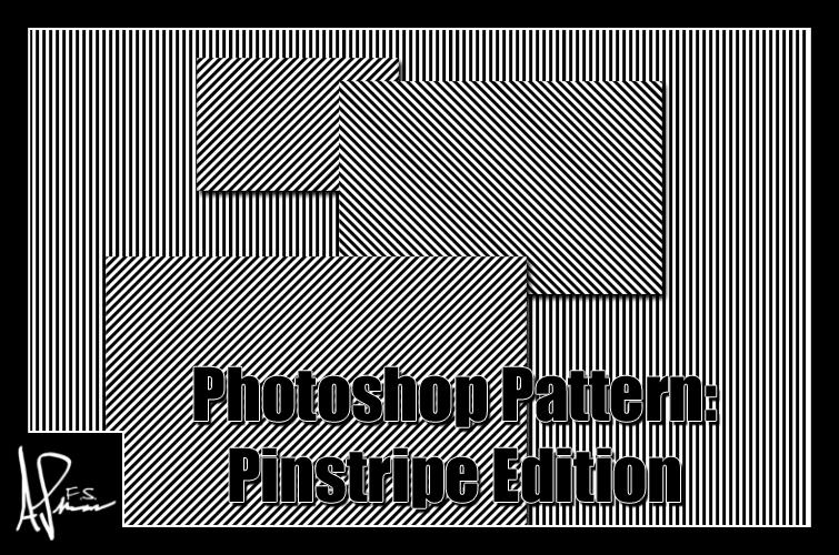 Photoshop Pattern: Pinstripe by DemosthenesVoice on DeviantArt