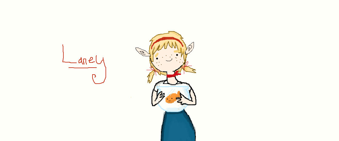 laney,Adventure Time oc by kewlg0at on DeviantArt