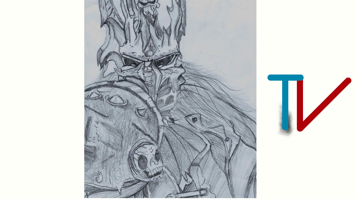 The Lich King by TakenVortex on DeviantArt