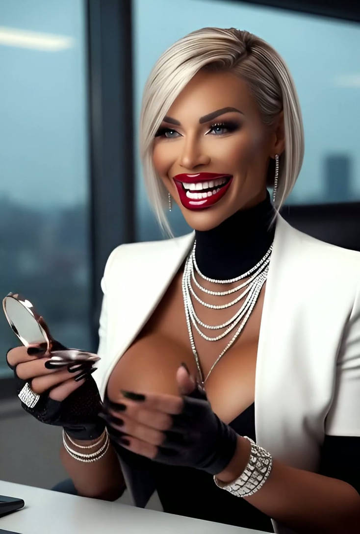 Supreme Businesslady Goddess (35) by PowerDommes on DeviantArt