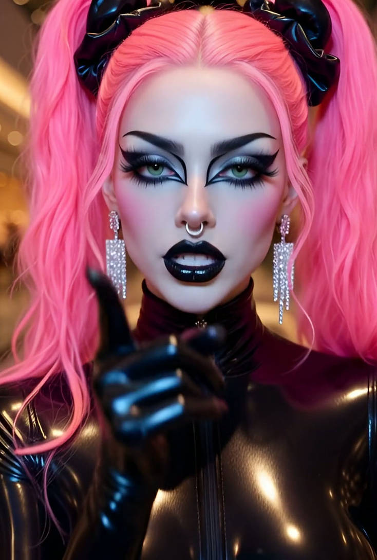 a message from your Goth Princess (1) by PowerDommes on DeviantArt