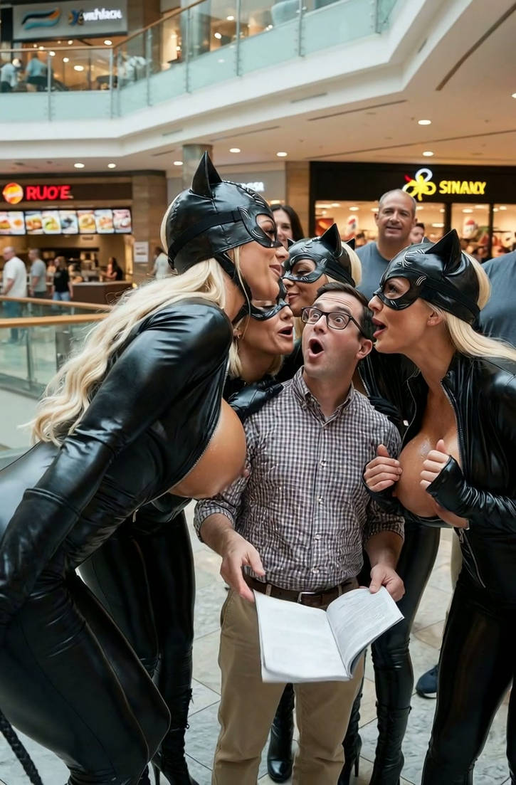 fun with Cosplay (1) by PowerDommes on DeviantArt