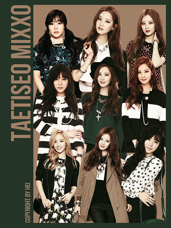 TaeTiSeo MIXXO 9P png by hyukhee05 on DeviantArt