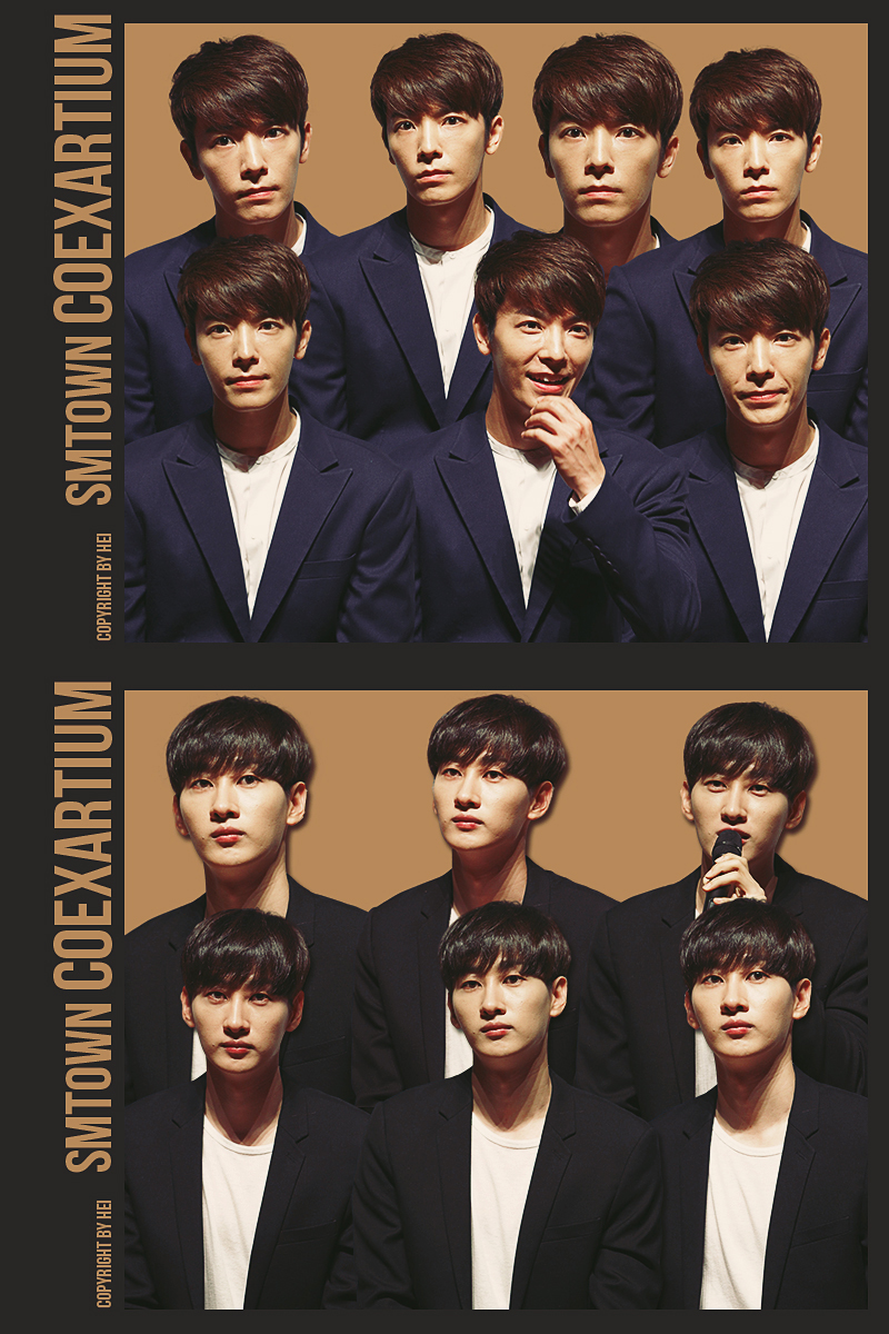 SMTOWN COEXARTIUM Super junior Eun Hae 14P png by hyukhee05 on DeviantArt