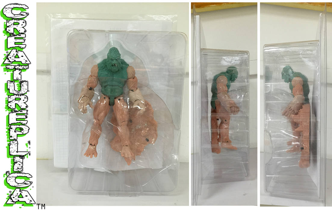 Yeti packaging test by BLACKPLAGUE1348 on DeviantArt