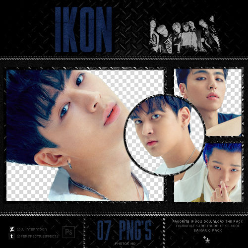 PACK PNG'S IKON by wiintermoon on DeviantArt