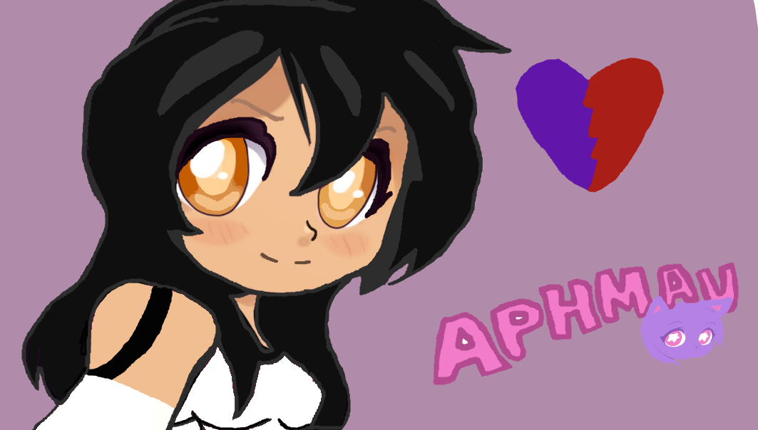 Aphmau FanArt by PinkuDot on DeviantArt
