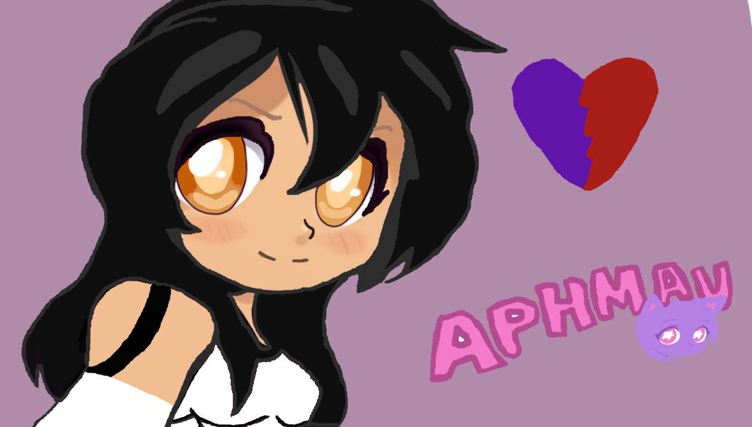 Aphmau FanArt by PinkuDot on DeviantArt