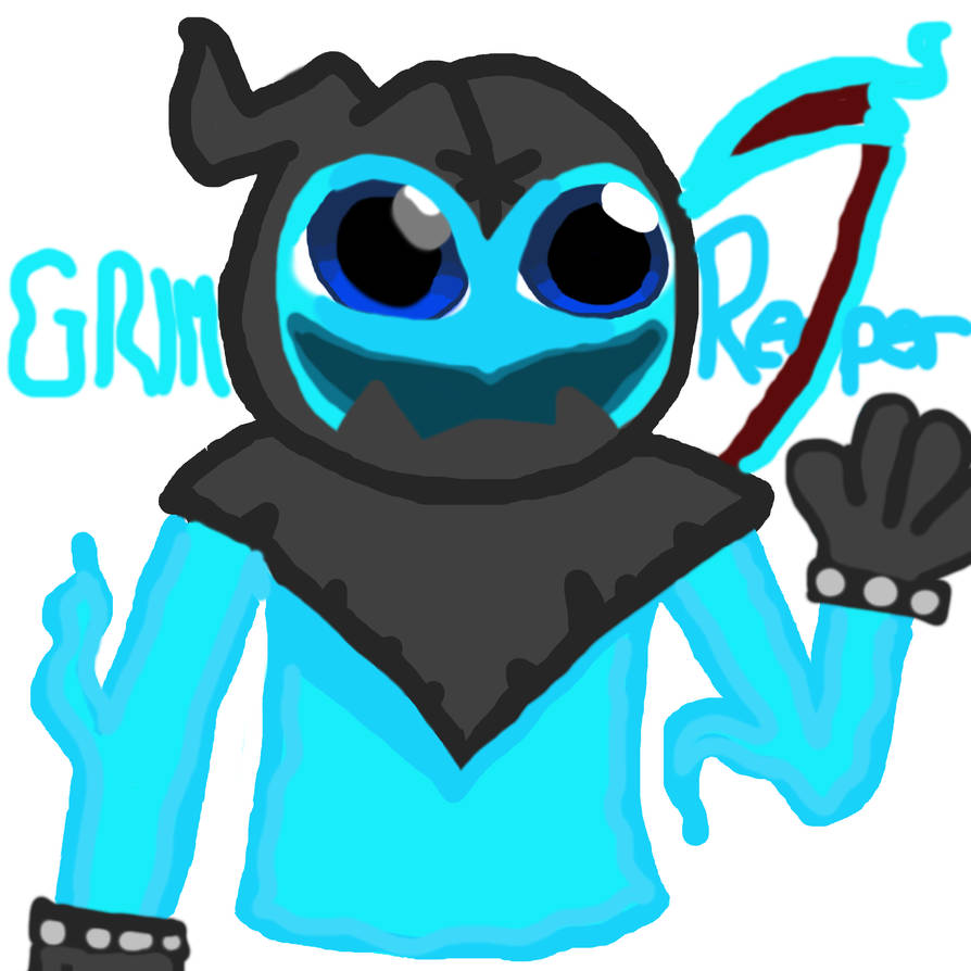 Grimm Reaper by gaf3 on DeviantArt