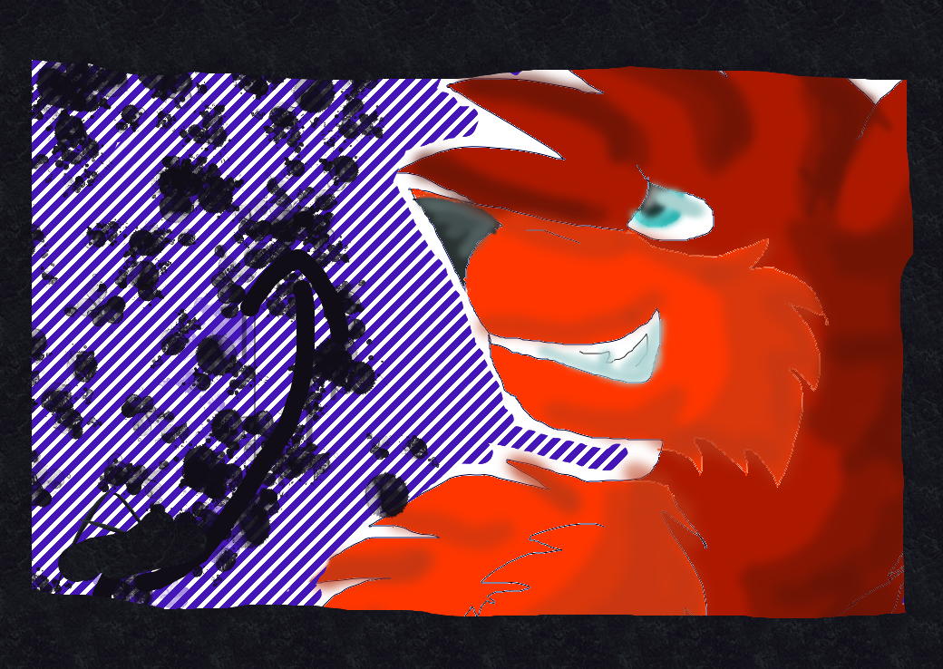 Wolf stripes. by Awesome1472 on DeviantArt