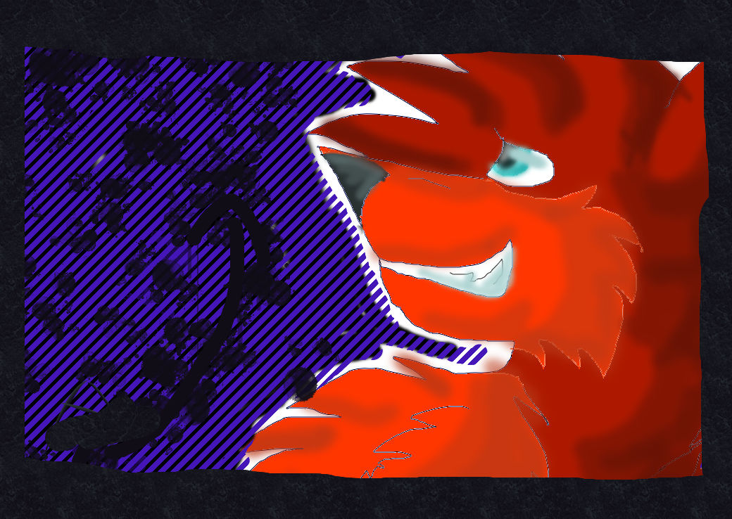 Wolf stripes. by Awesome1472 on DeviantArt