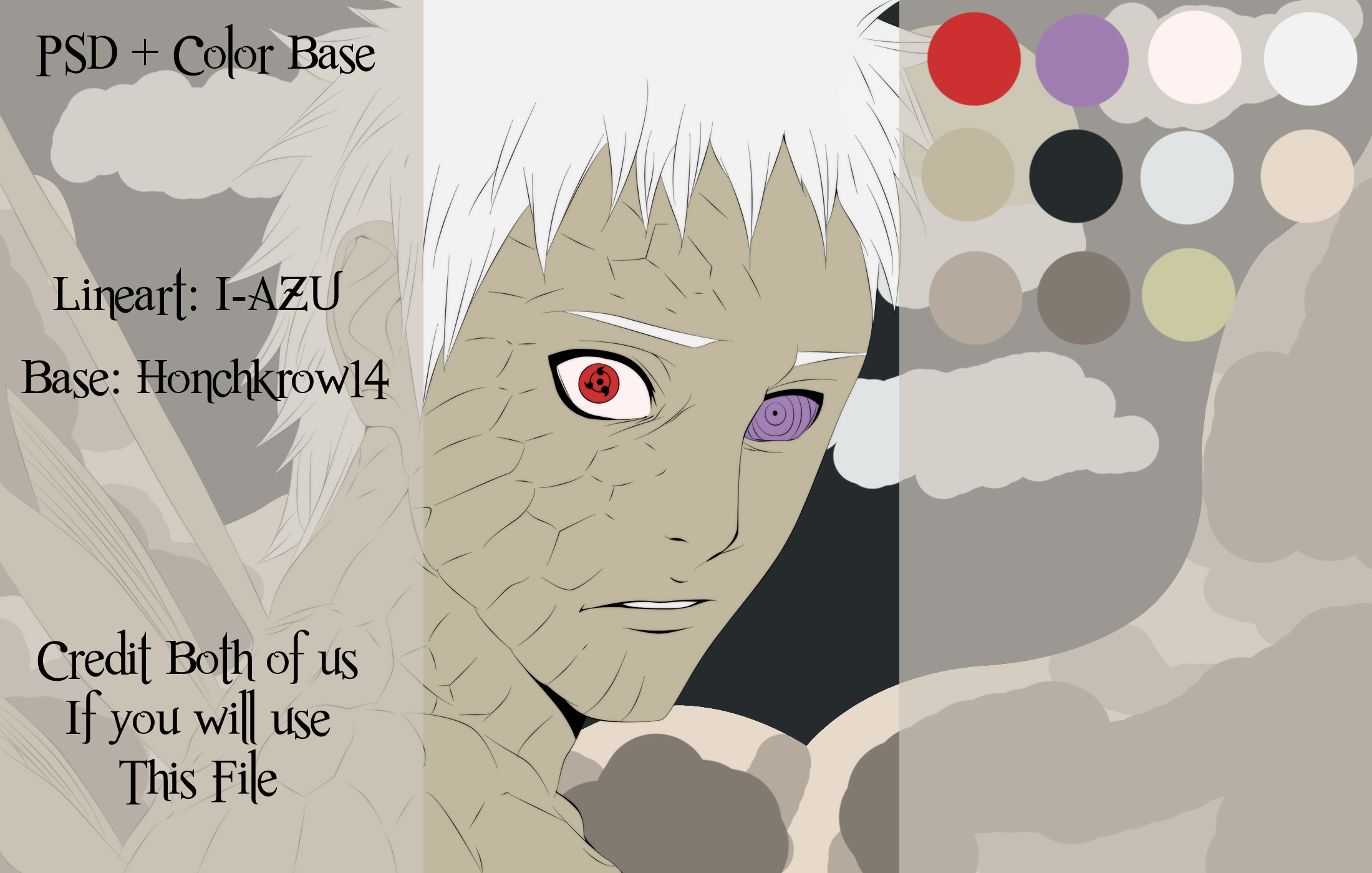 Naruto Juubi Jinchuuriki