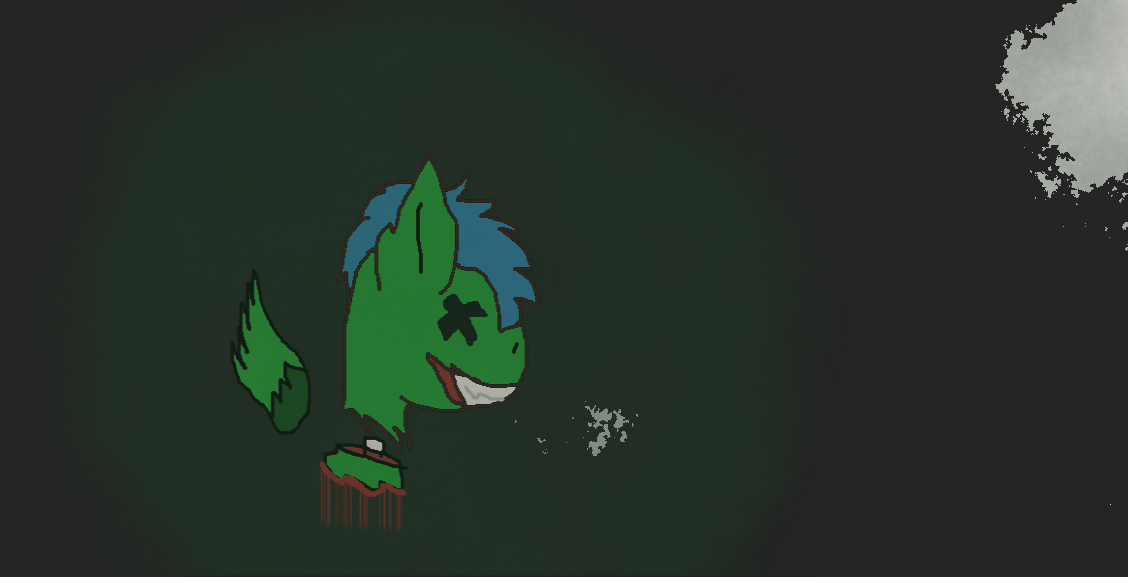 Pony Gore by ShadowBunny123 on DeviantArt