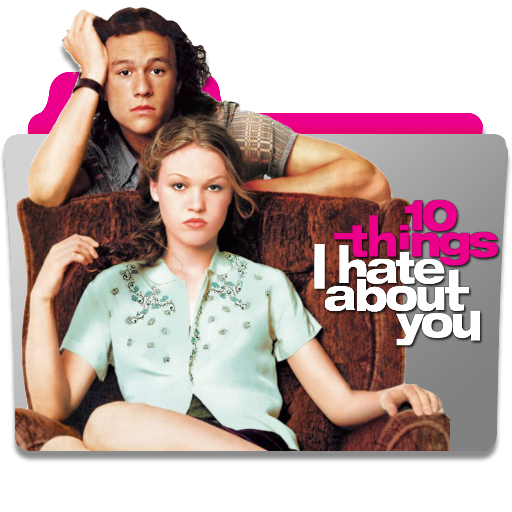 10 Things I Hate About You [1999] By Leica Bogdan On Deviantart