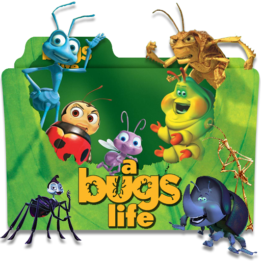 A bug's life [1998] by Leica-Bogdan on DeviantArt